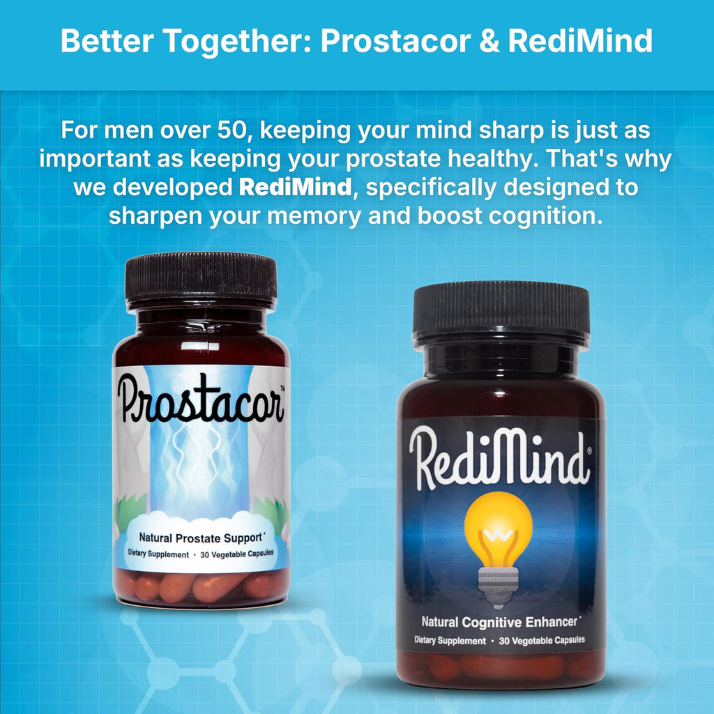 Herbal prostate health solution in Canada