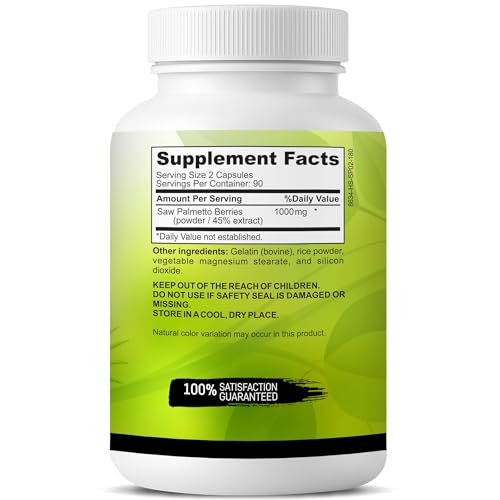 herbal prostate health solution