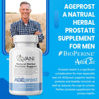 herbal prostate health supplement