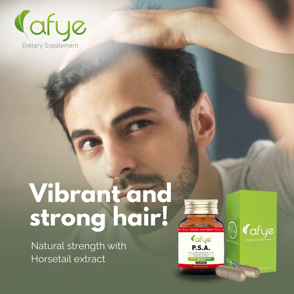 herbal prostate health supplement