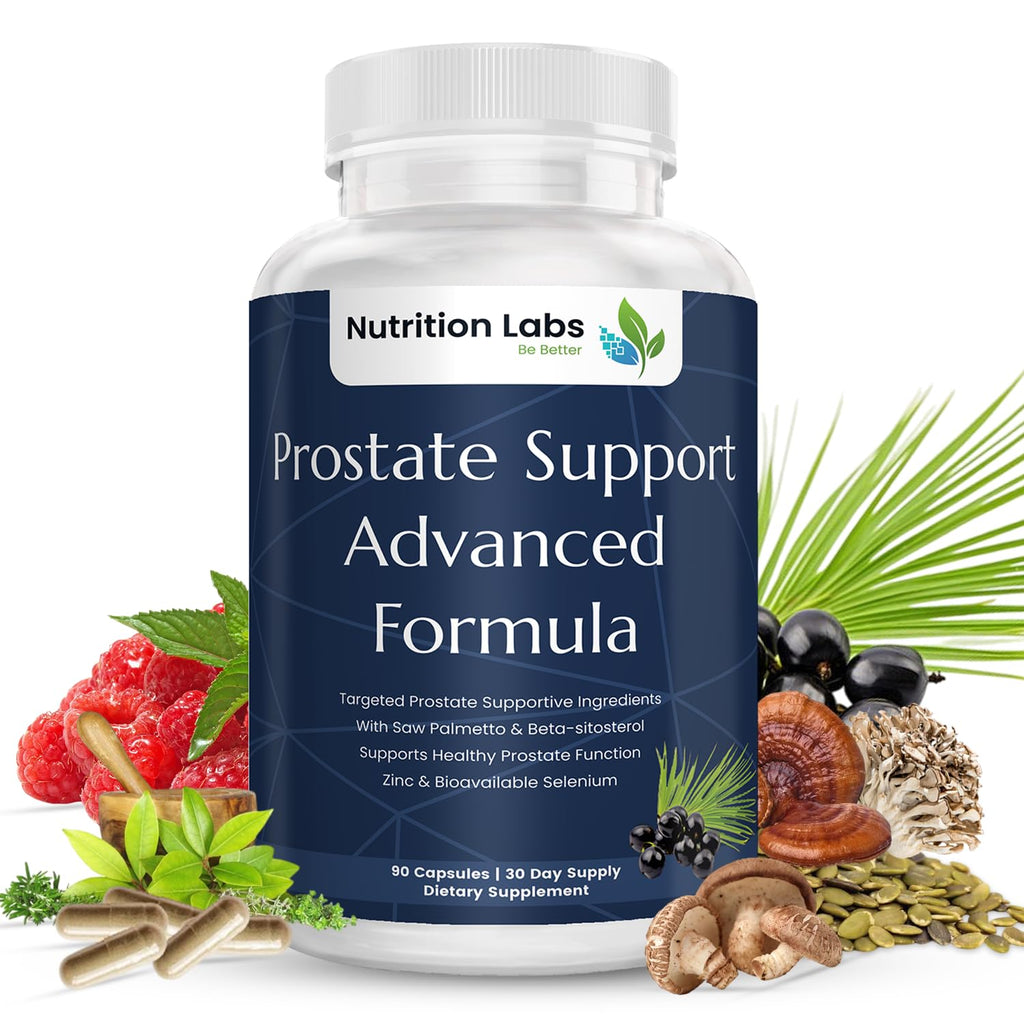 herbal prostate health support