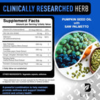 herbal prostate health support