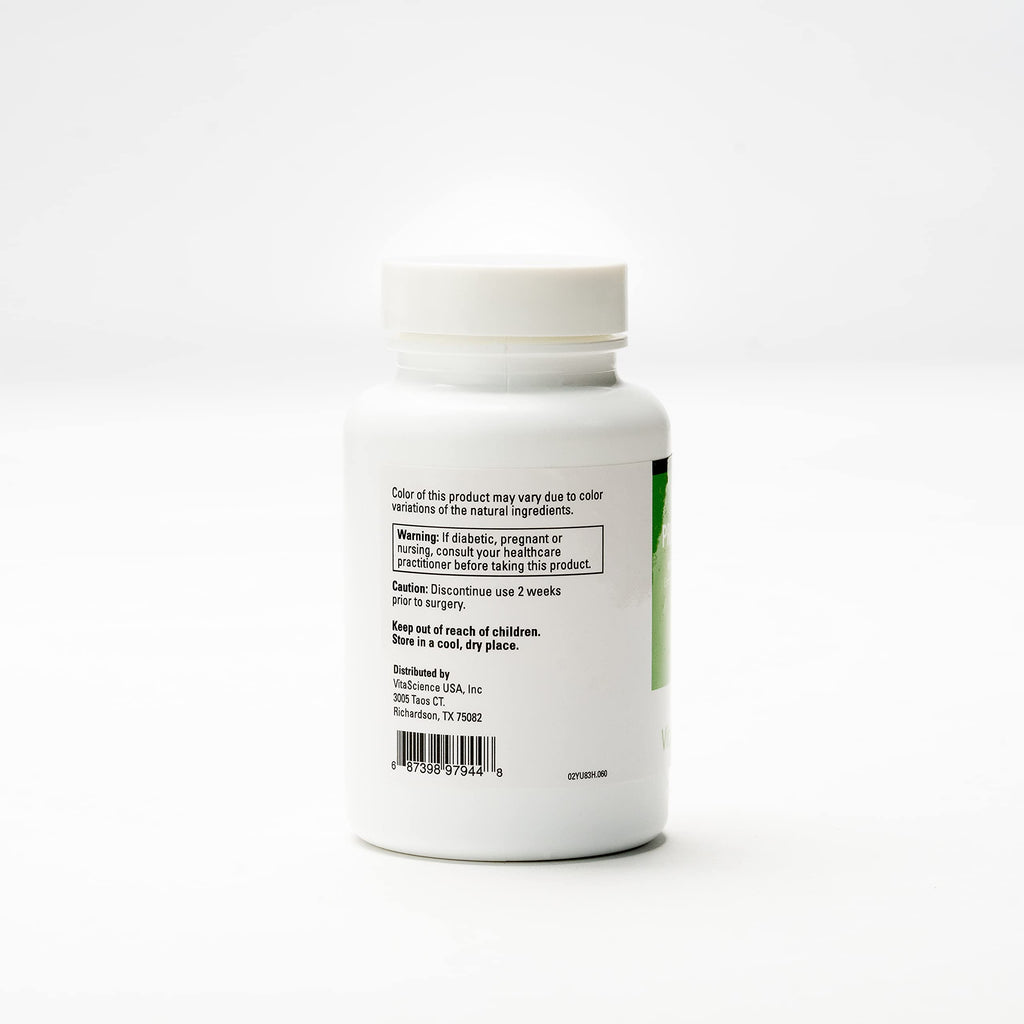herbal prostate health with saw palmetto