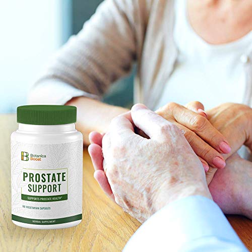herbal prostate supplement for vitality