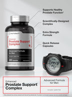 herbal prostate supplement with saw palmetto