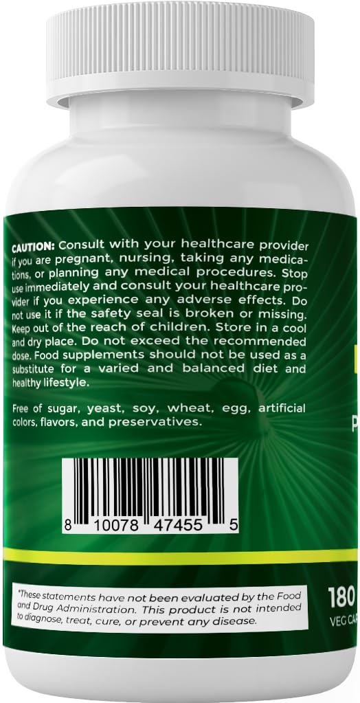 herbal prostate support for men and women