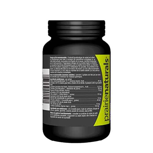 herbal prostate support for men