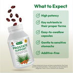 herbal prostate support supplement