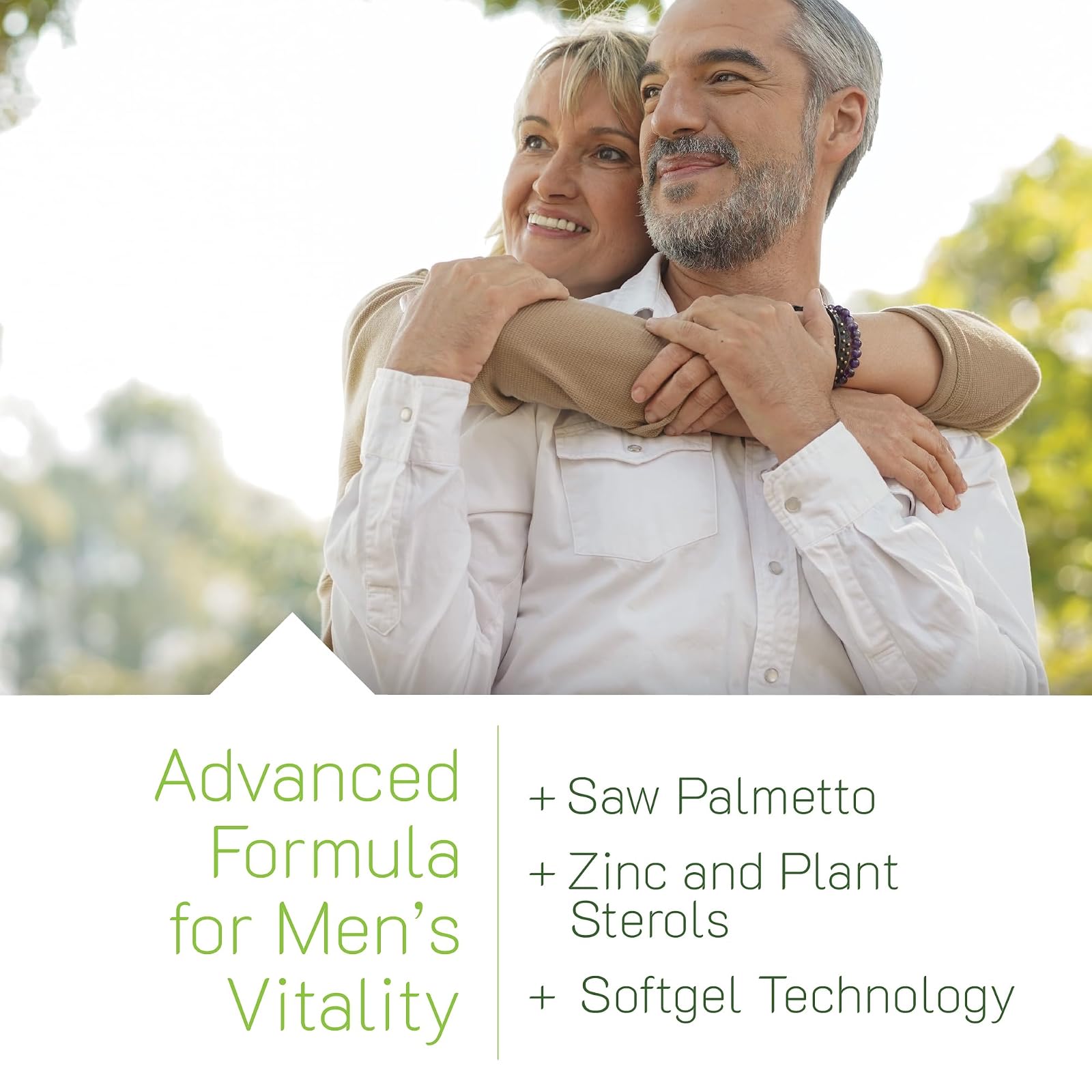 herbal prostate support supplement