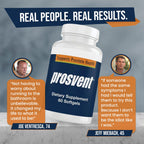 herbal prostate support with beta sitosterol