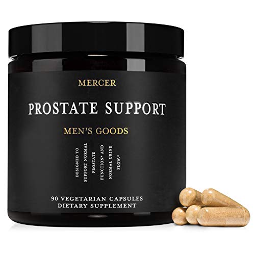 herbal prostate support with pygeum