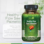 herbal prostate support with saw palmetto