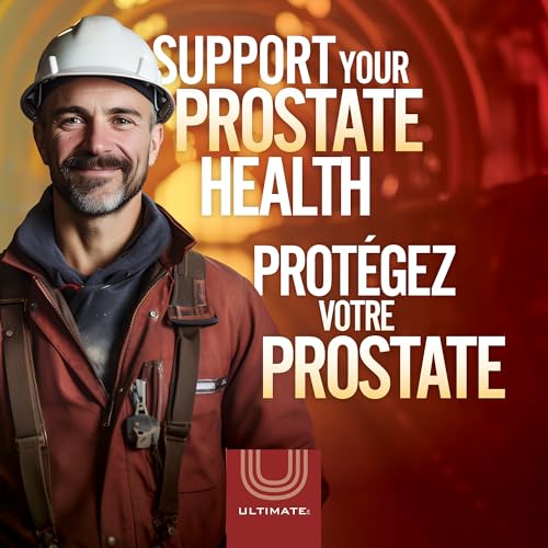 herbal prostate support with saw palmetto