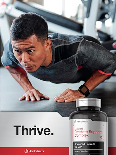 herbal prostate support with saw palmetto
