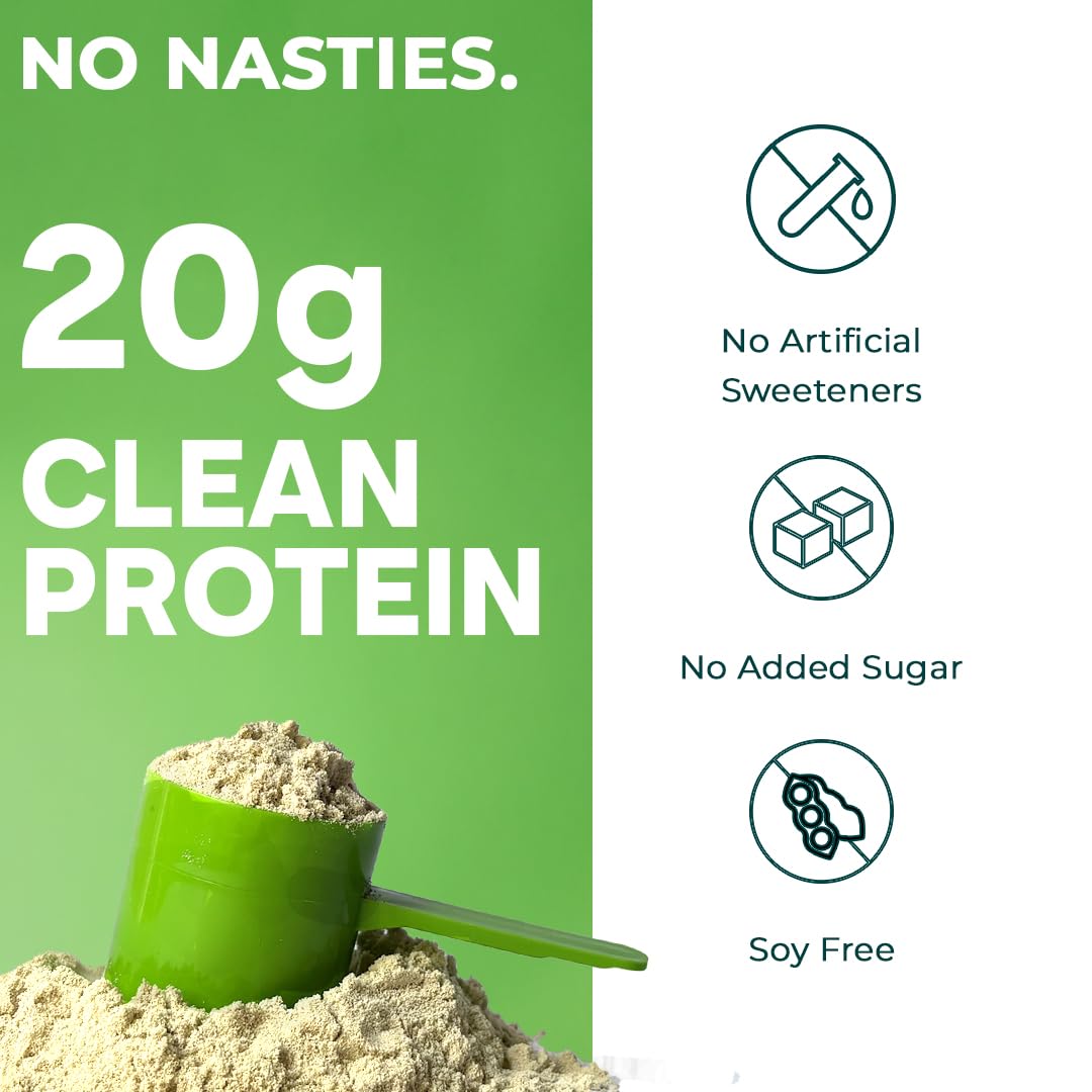 Herbal protein supplement for women