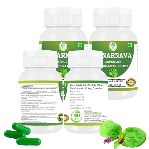 herbal punarnava for cleansing benefits