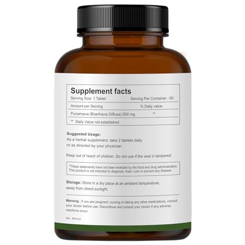 herbal punarnava for holistic support