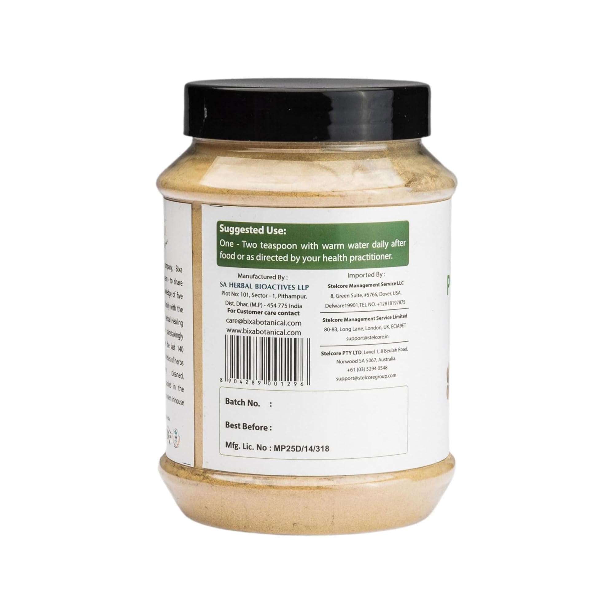 herbal punarnava for liver support