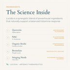 herbal quercetin for antioxidant support