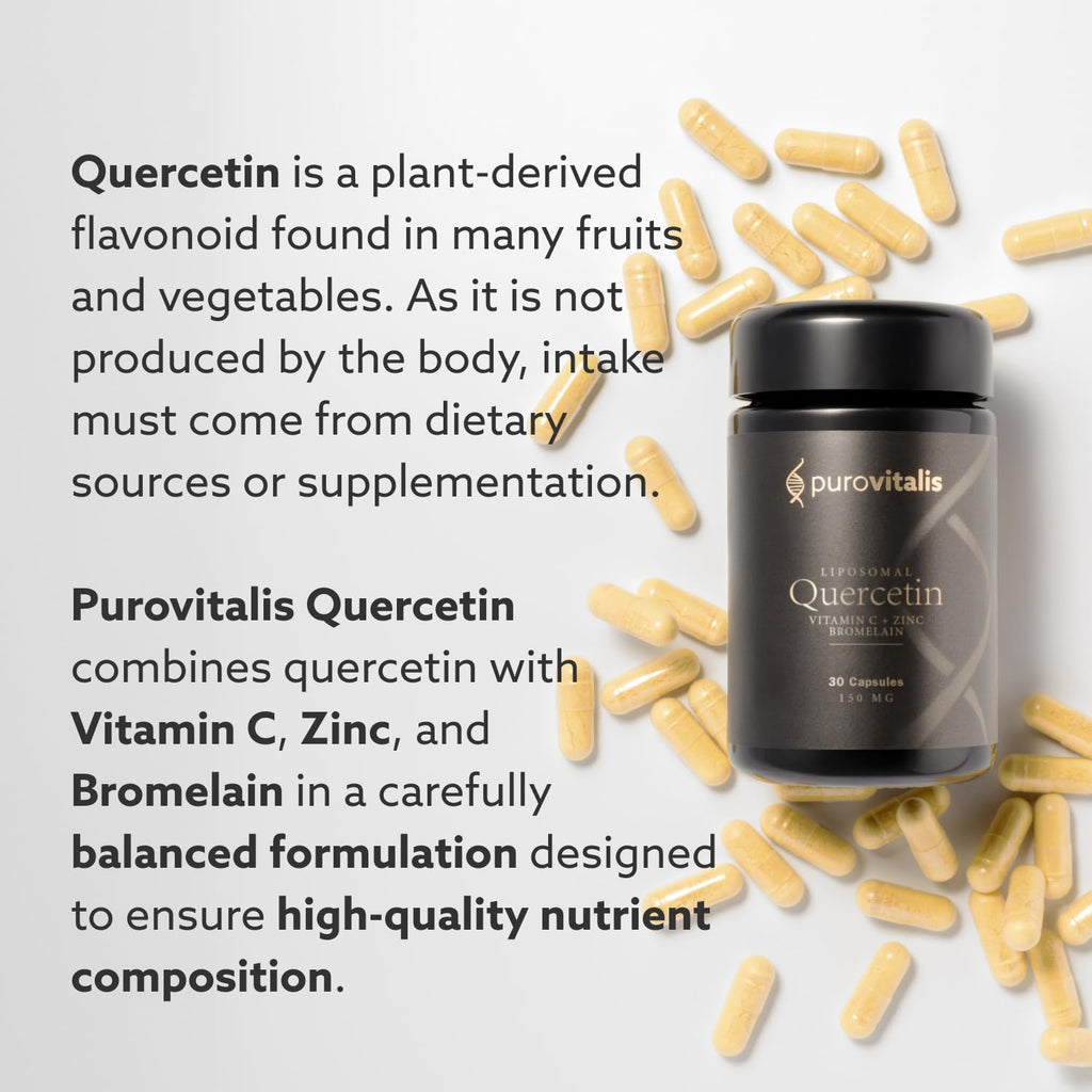 herbal quercetin for everyday health
