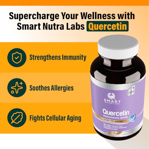 herbal quercetin for immune support