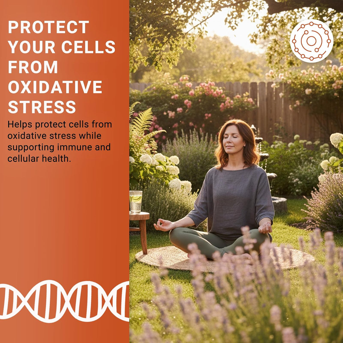 Herbal Quercetin for overall wellness