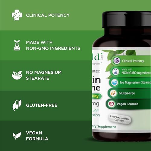 herbal quercetin for seasonal allergies