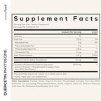 herbal quercetin for seasonal allergies