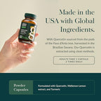 herbal quercetin supplement for wellness