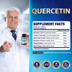 herbal quercetin supplement for wellness