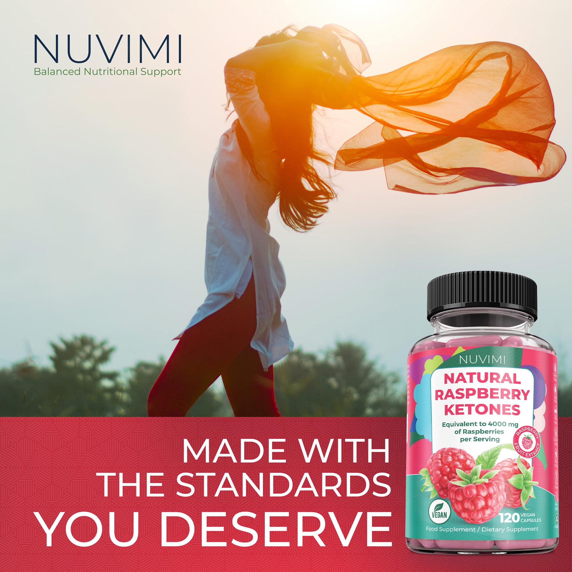 herbal raspberry ketones for energy