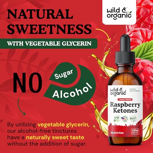 herbal raspberry ketones for wellness