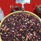 herbal raspberry leaf tea for women