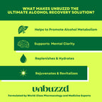 herbal recovery after drinking