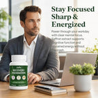 herbal recovery capsules for vitality
