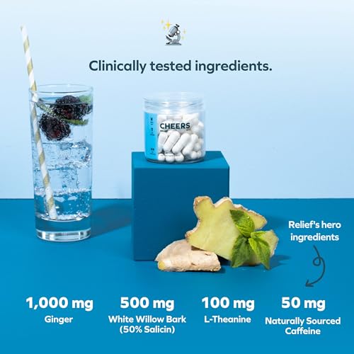herbal recovery with ginger