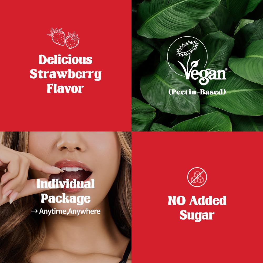 herbal red ginseng gummies for vitality