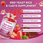 herbal red yeast rice benefits