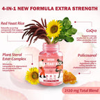 herbal red yeast rice benefits