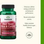 herbal red yeast rice benefits
