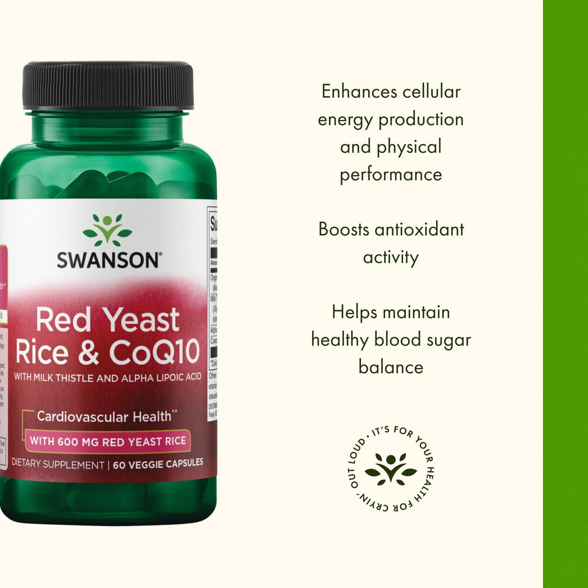 herbal red yeast rice benefits