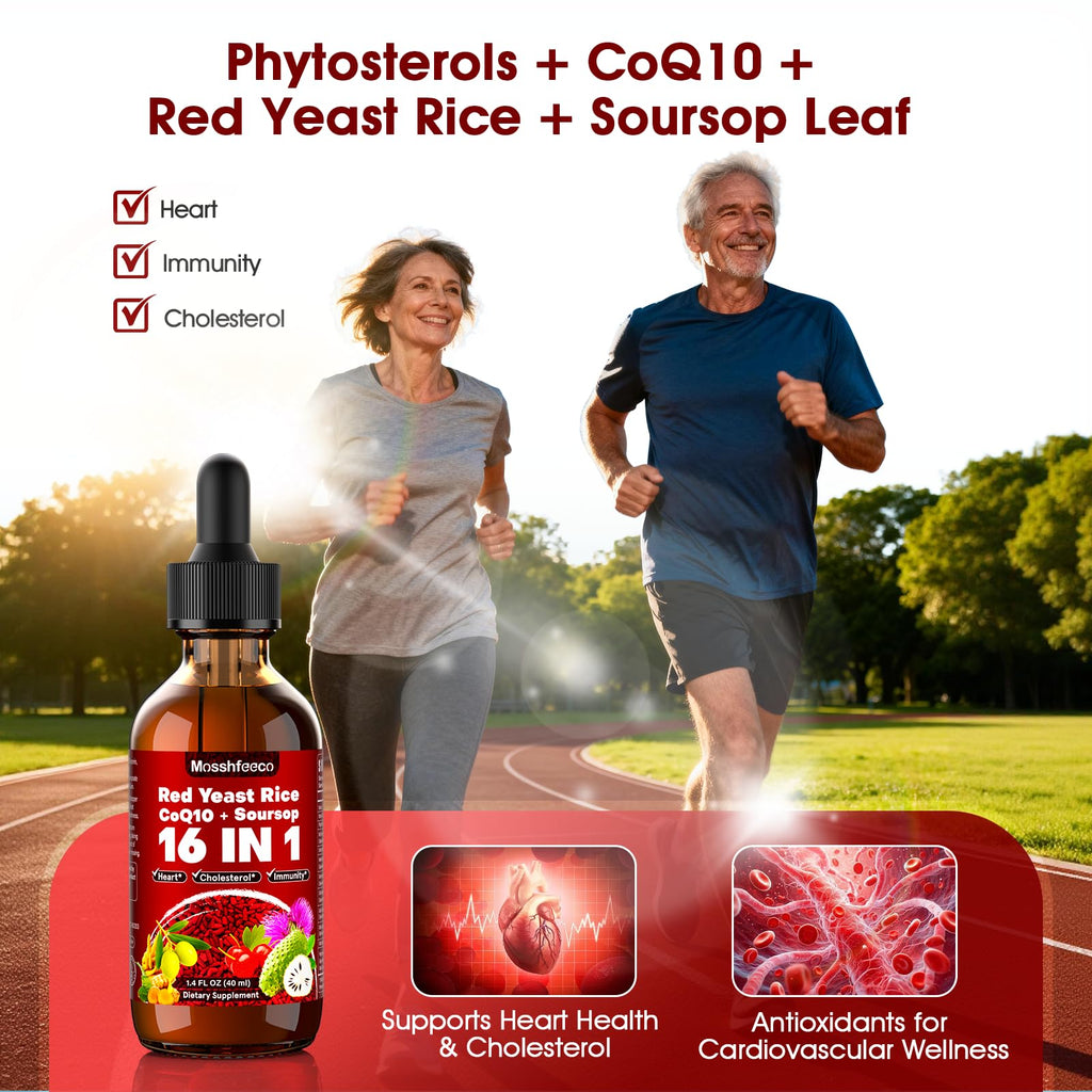 Herbal Red Yeast Rice extract