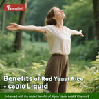 Herbal Red Yeast Rice for wellness