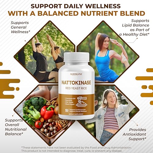 herbal red yeast rice for wellness