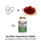 herbal red yeast rice formula