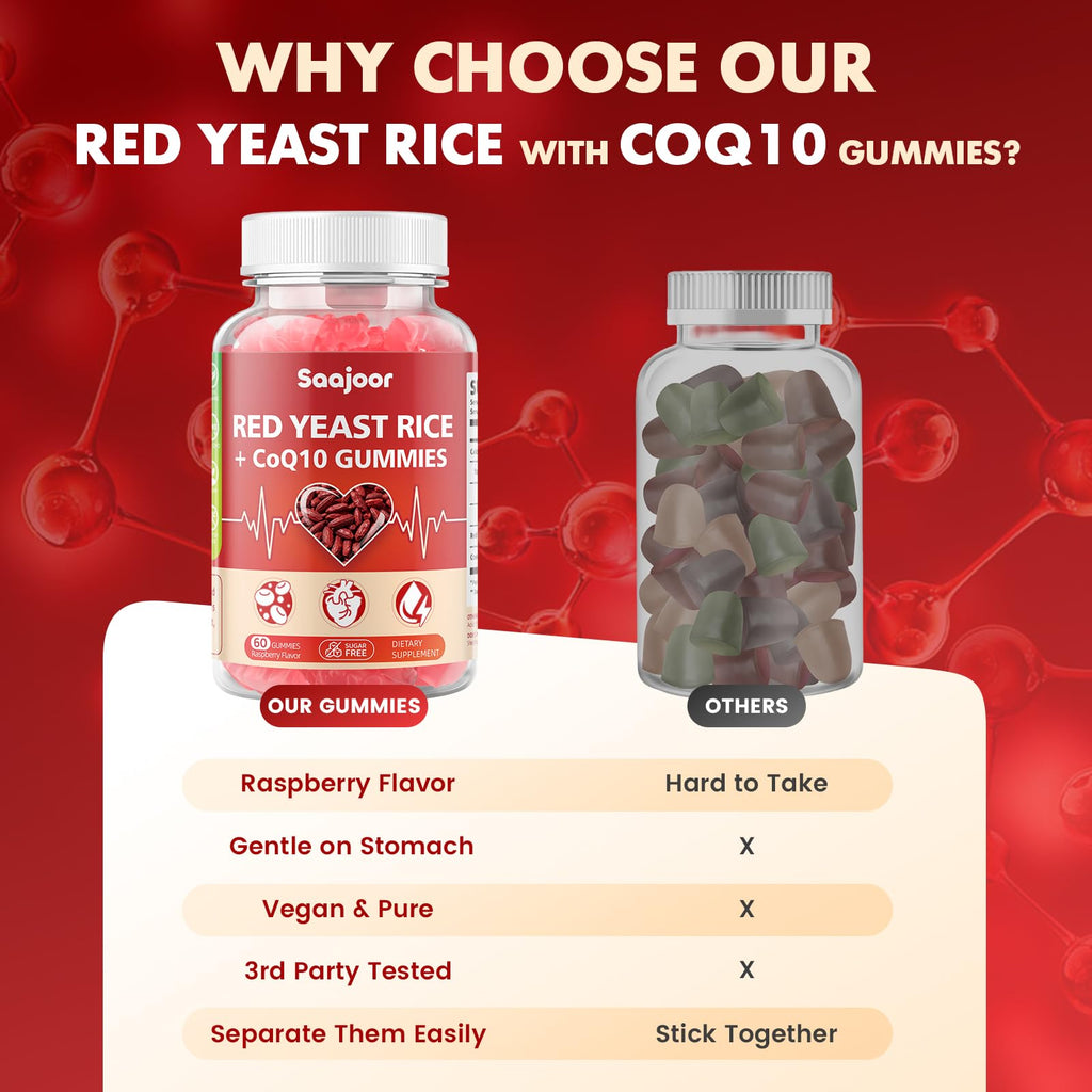 herbal Red Yeast Rice formula