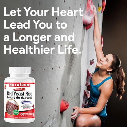 herbal red yeast rice formula