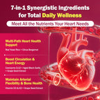 Herbal red yeast rice supplement