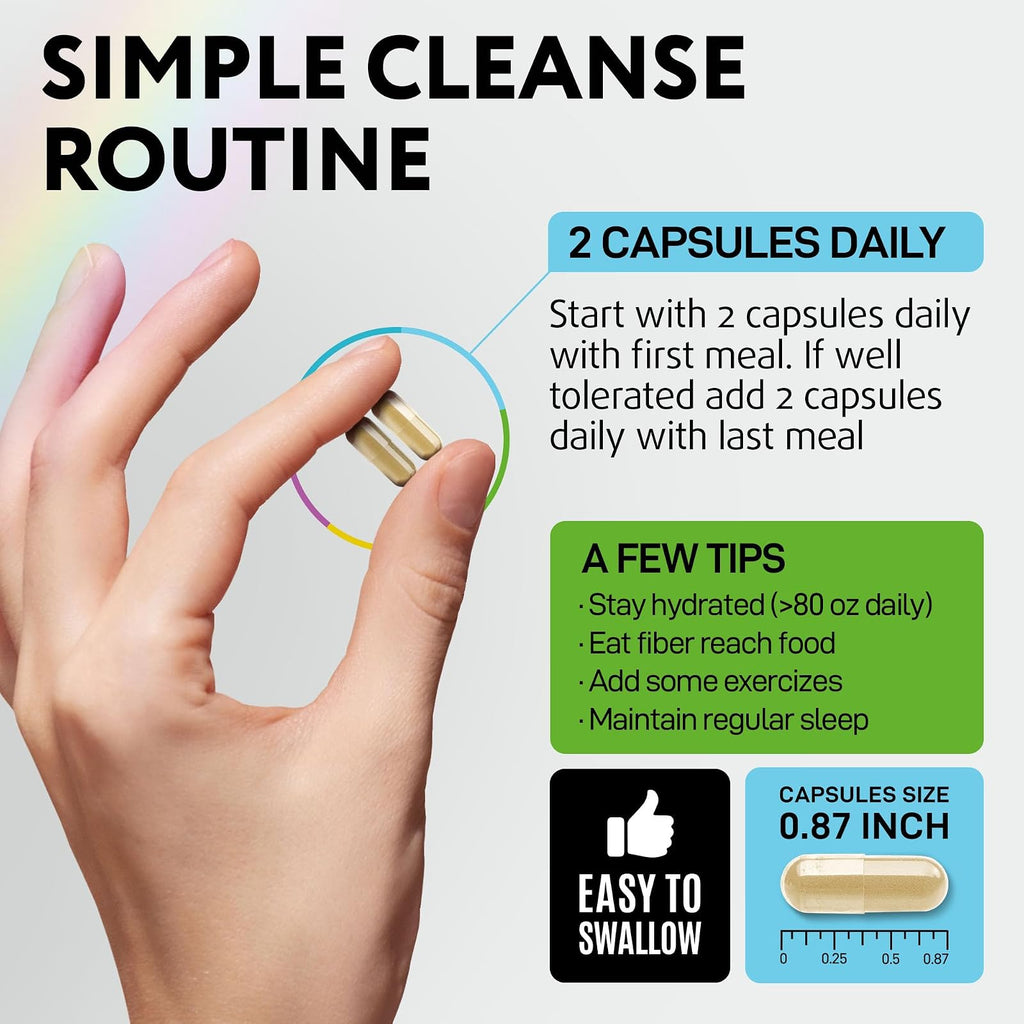 herbal regularity support for daily use