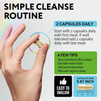 herbal regularity support for daily use